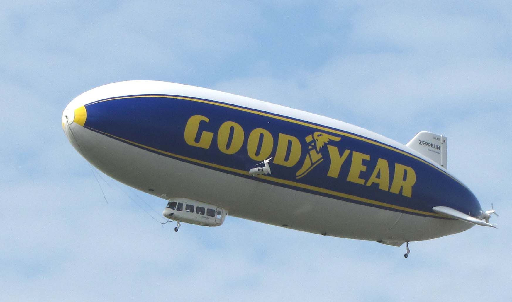 La historia del zeppelin como medio de transporte