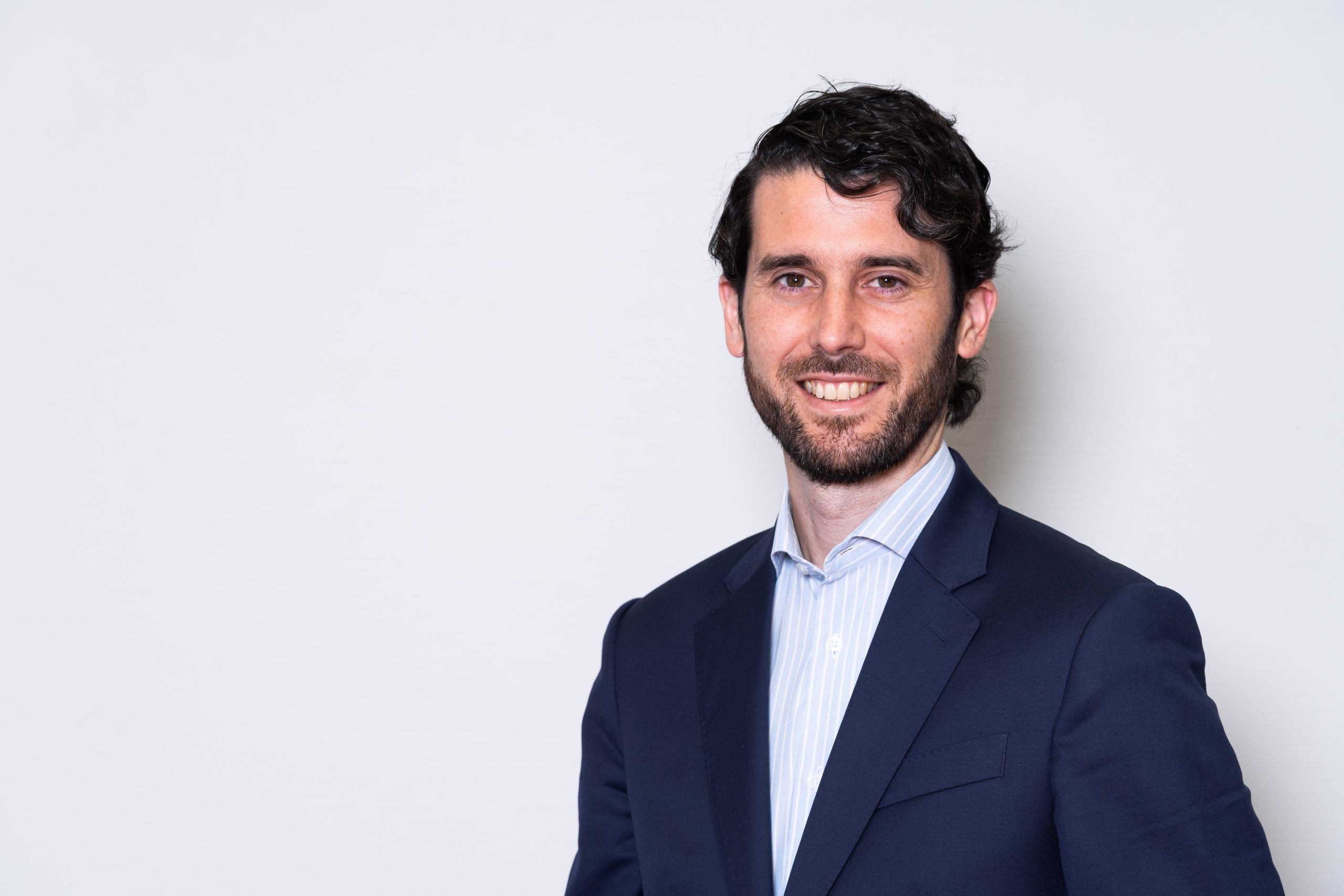 Jaime Churruca, nuevo CFO del grupo Tinsa